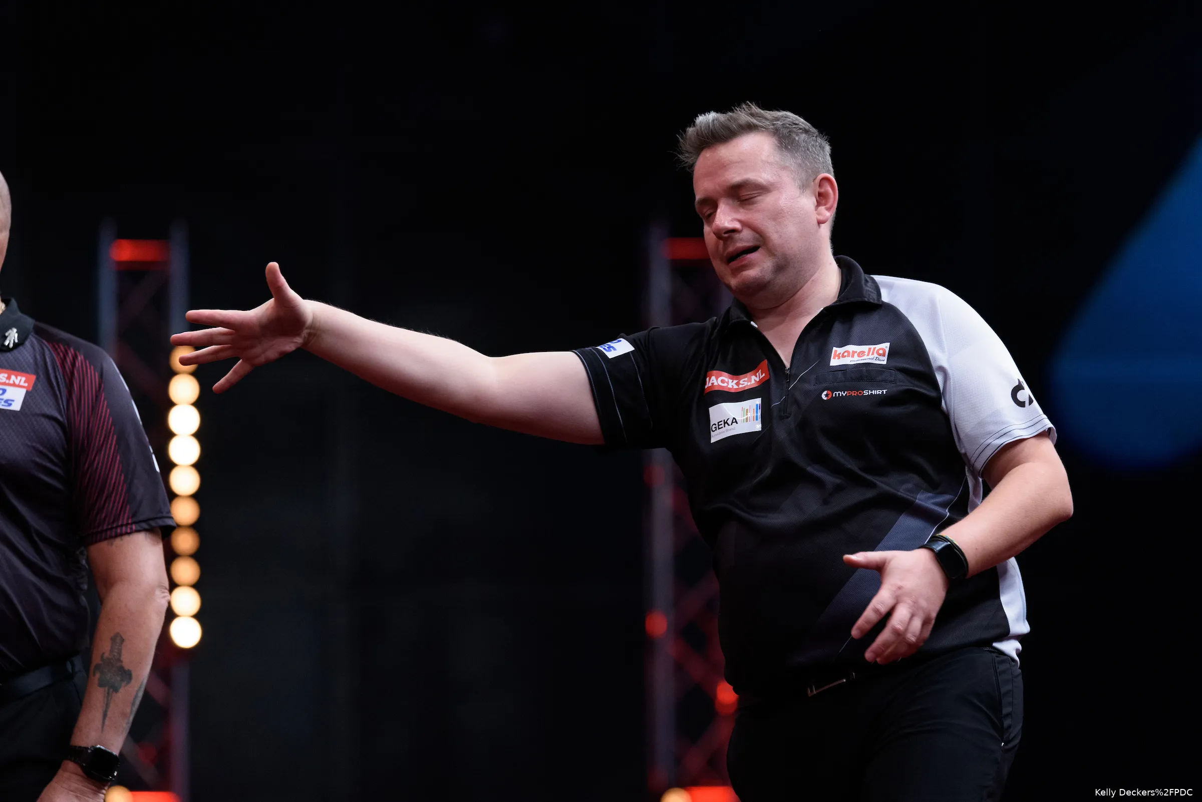 Update Tour Card Holder Qualifier für die Darts WM: Daniel Klose und Pascal Rupprecht verspielen ...